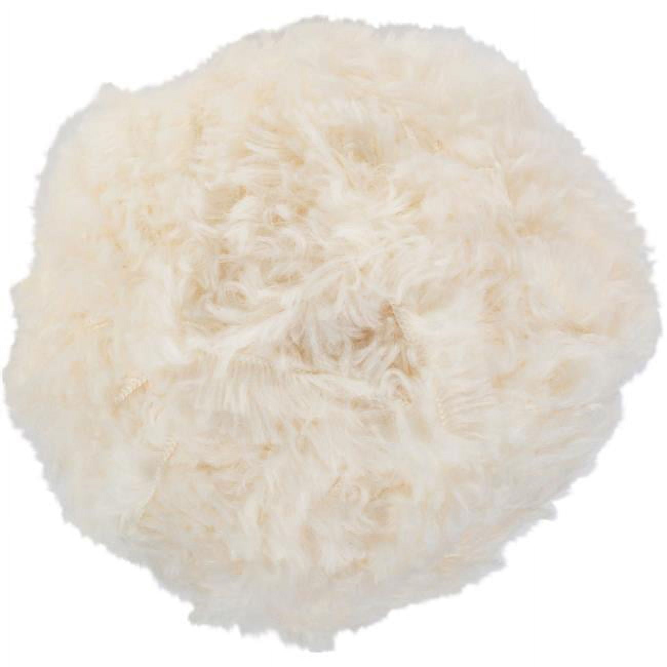 Red Heart Yarn Hygge Fur - Cotton Tail - Walmart.com