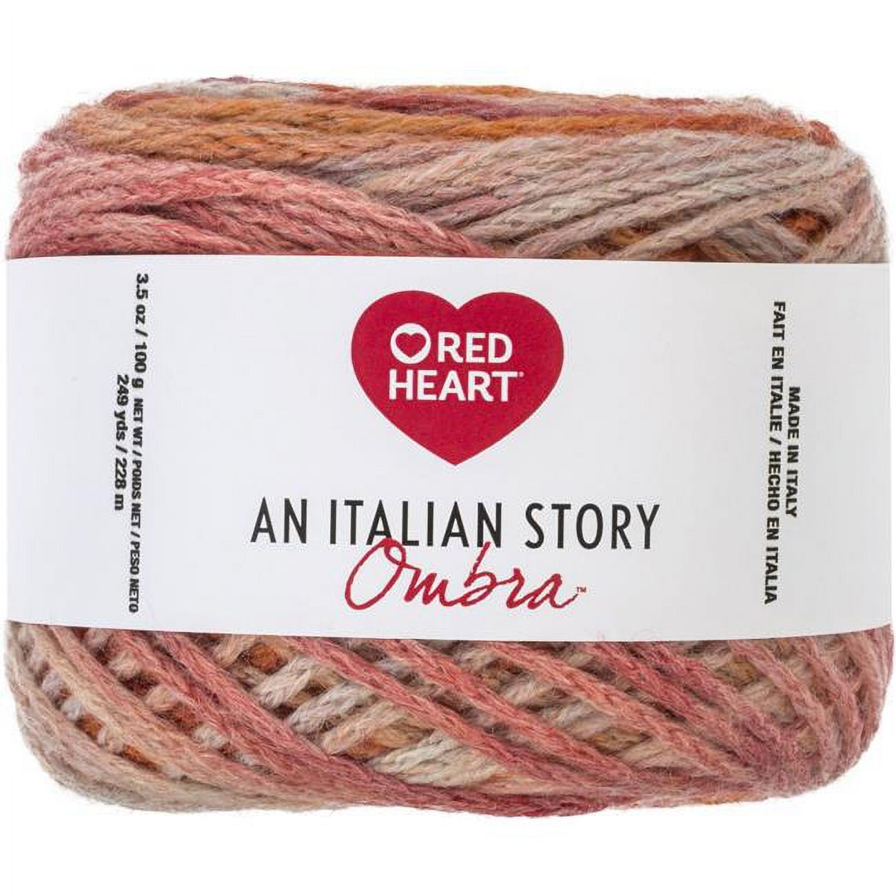 Red Heart Fiamma - Walmart.com