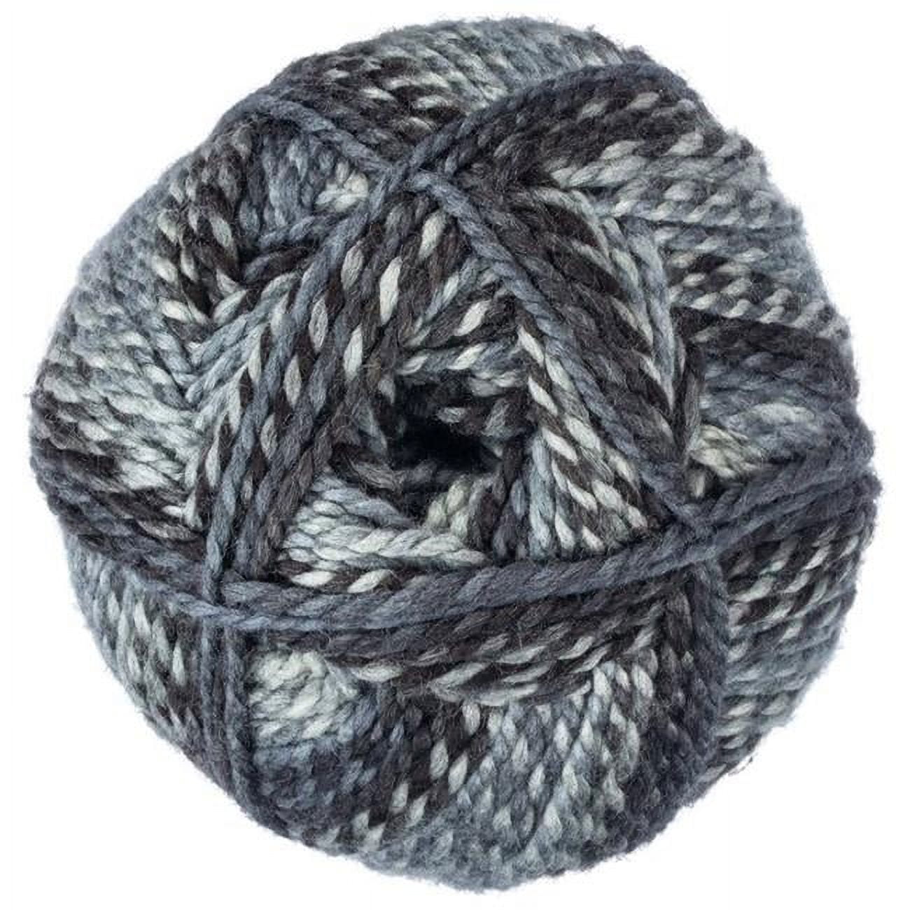 Red Heart Gemstone Yarn-Onyx - Walmart.com