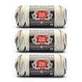 Red Heart® Granny Square™ #4 Med Acrylic Yarn, Wht-shadow 250g 417yd ...