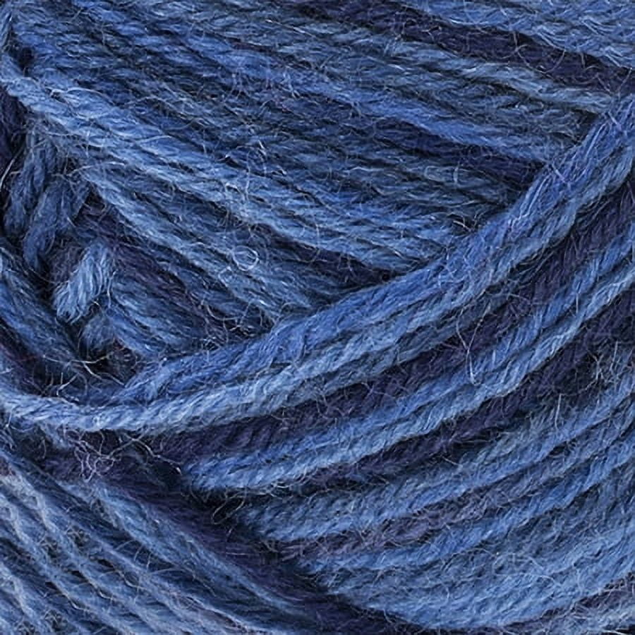 Red Heart Heart & Sole Yarn, Denim, Blue, Wool, 50g - Walmart.com