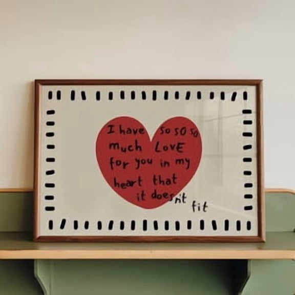 Love Quotes Posters