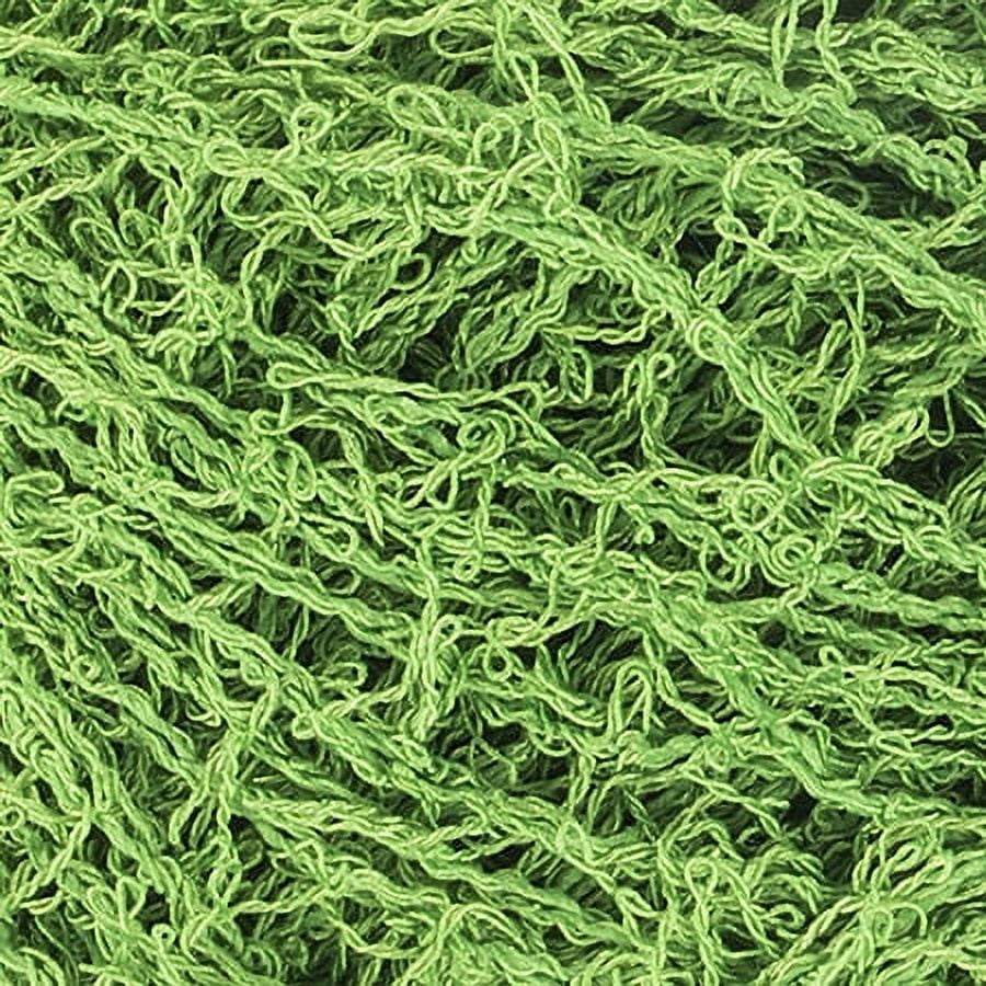 Red Heart Scrubby Yarn: Lime - Walmart.com