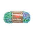 Red Heart Scrubby Yarn – Multiple Colors – 100% Polyester – Knit and ...