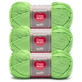 Red Heart® Soft™ #4 Worsted (Medium) Acrylic Yarn, Grass 5oz/142g 256 ...