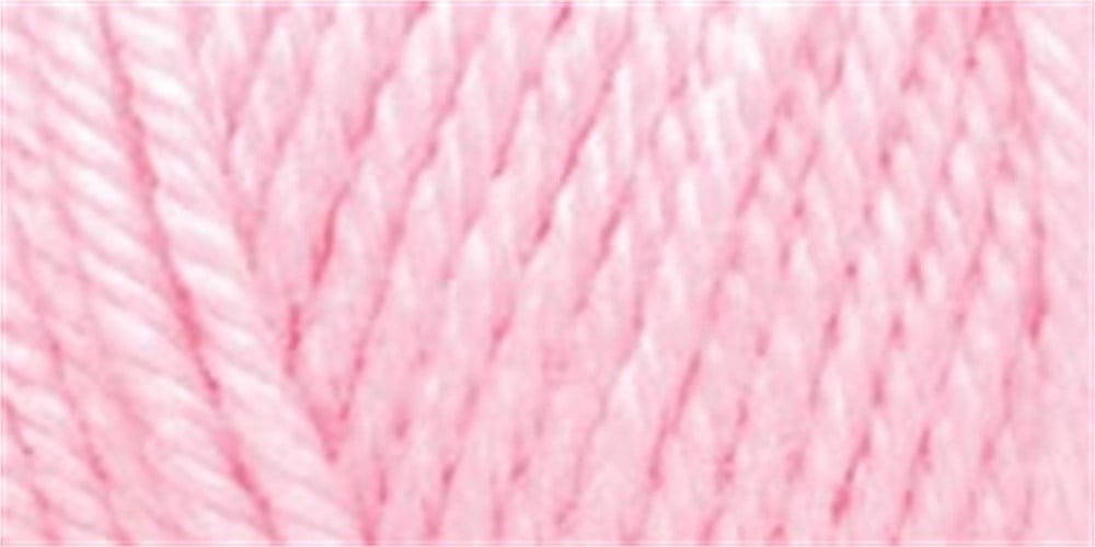 Red Heart Soft Touch Yarn-Pink, Pk 3, Red Heart - Walmart.com