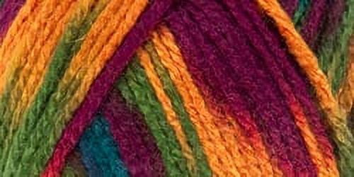 Red Heart Soft Yarn-Jeweltone, Pk 3, Red Heart - Walmart.com