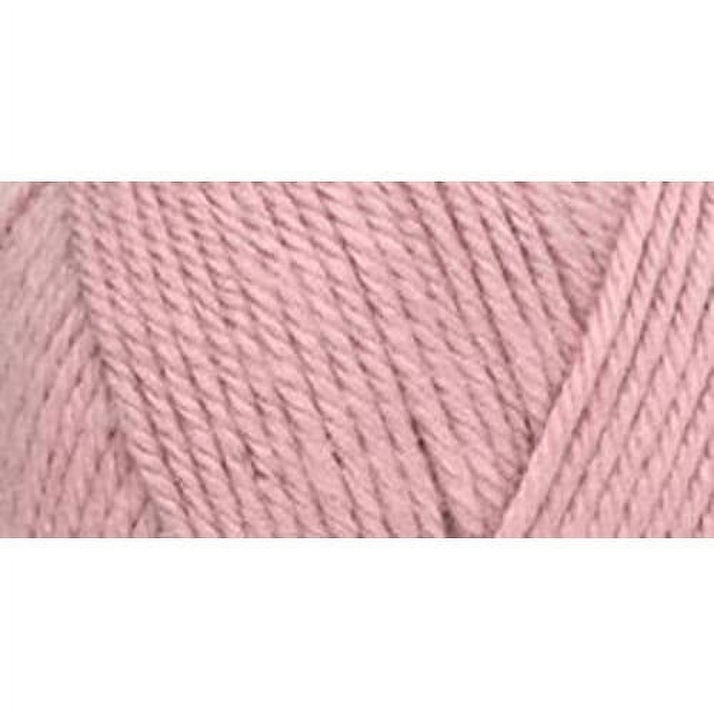 Red Heart Soft Yarn-Rose Blush - Walmart.com