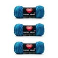 Red Heart® Super Saver® #4 Worsted Acrylic Yarn, Macaw 5oz/142g 236yd (3Pk) - Walmart.com