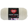 Red Heart Super Saver Jumbo Solid Acrylic Yarn, #4 Medium, Aran 14oz ...
