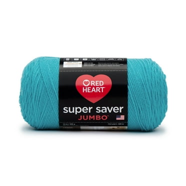 Red Heart Super Saver Yarn, Buff Fleck, Multipack of 6 - Walmart.com