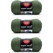 Red Heart® Super Saver® #4 Medium Acrylic Yarn, Pool 7oz/198g, 364 ...