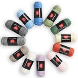 Red Heart® Super Saver® Super Craft Kit 1.7oz Pastels - Walmart.com
