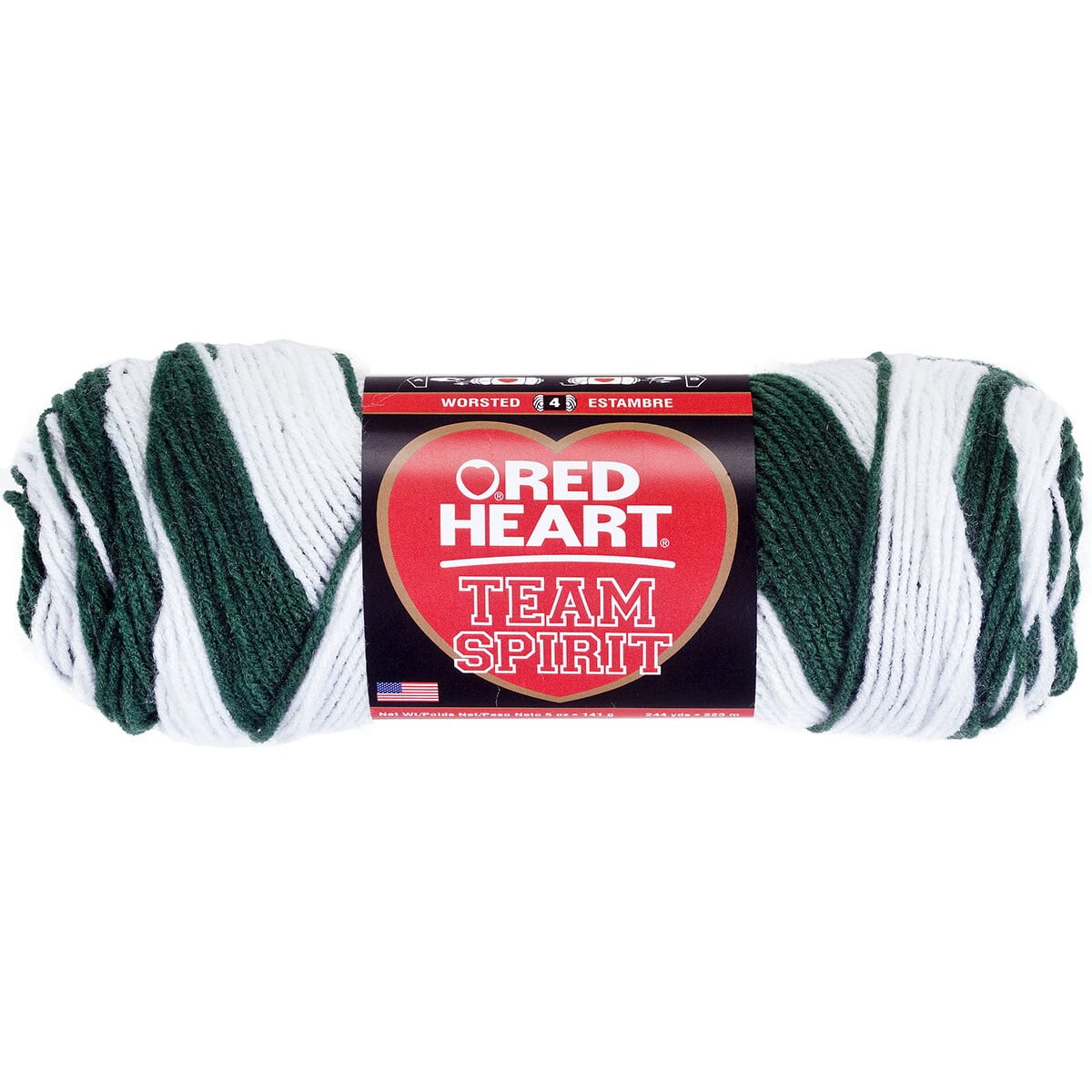 Red Heart Team Spirit Yarn - Walmart.com