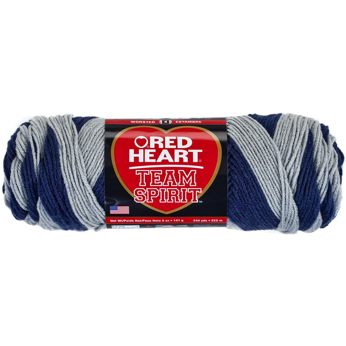 Red Heart Team Spirit Yarn - Walmart.com