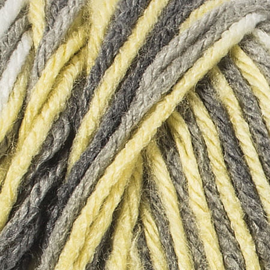 Red Heart With Love Yarn, LEMON DROP - Walmart.com