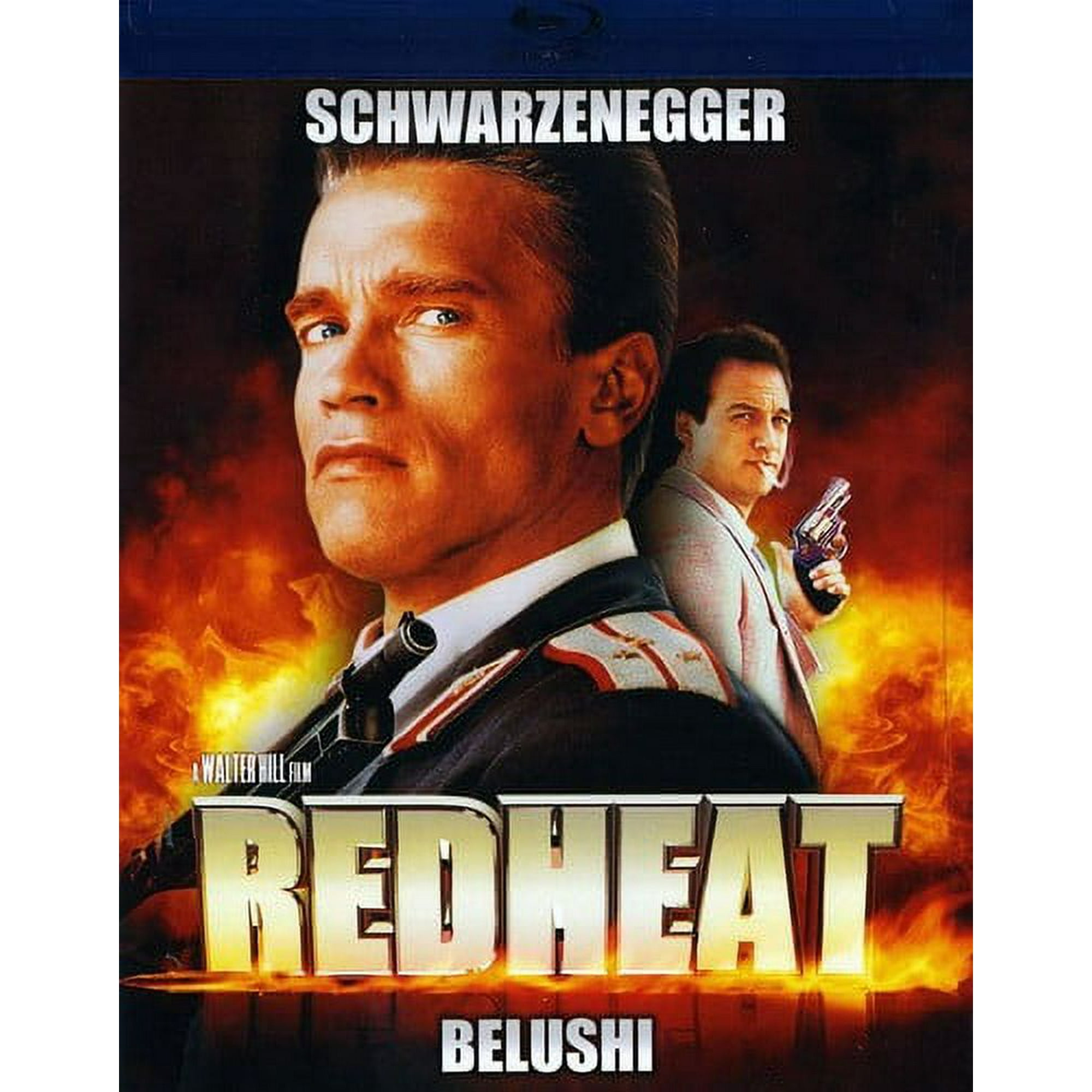 Red Heat 1985