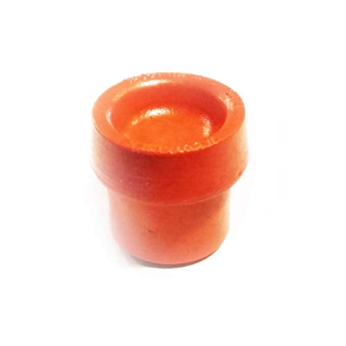 Red Heavy Duty Self Healing Injection Ports (20) - Walmart.com