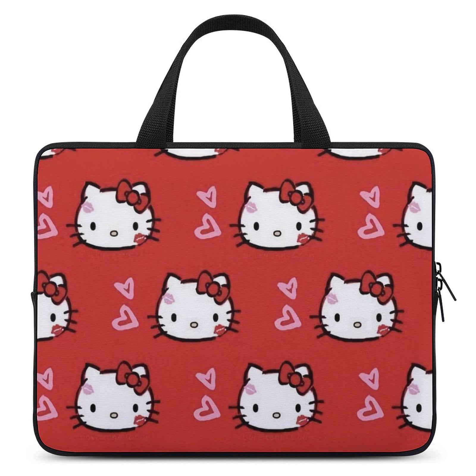 Red Hello Kitty Laptop Bag,Laptop Case Fits Up to 15 Inch,Laptop ...