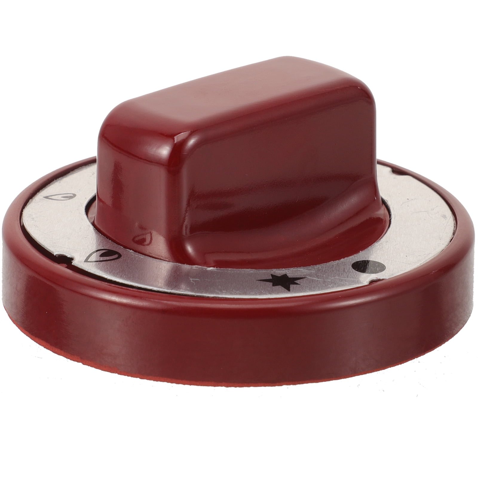 Red High Temperature Resistant Bakelite Knob Switch Gas Dial Cooker ...