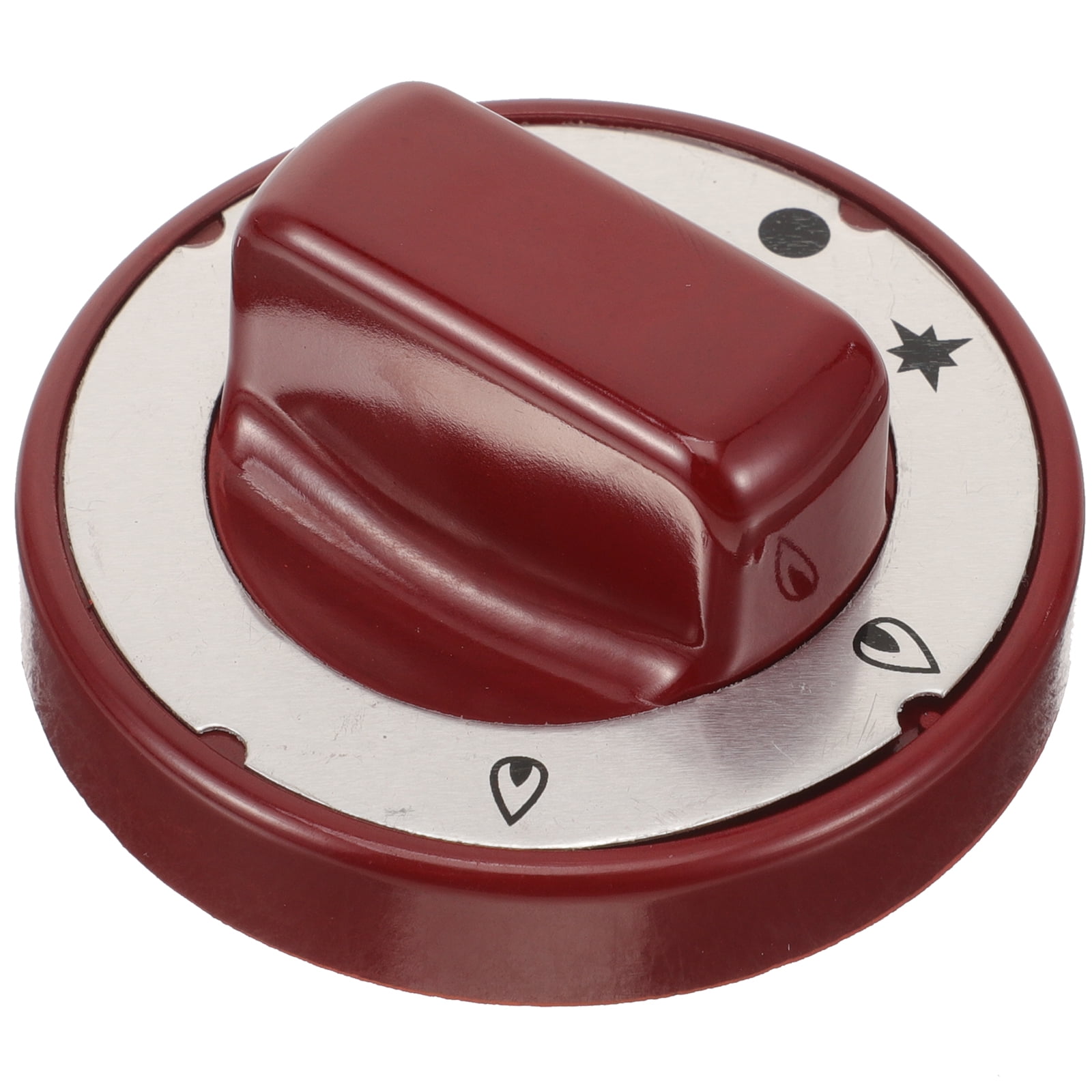 Red High Temperature Resistant Bakelite Knob Switch Gas Stove ...