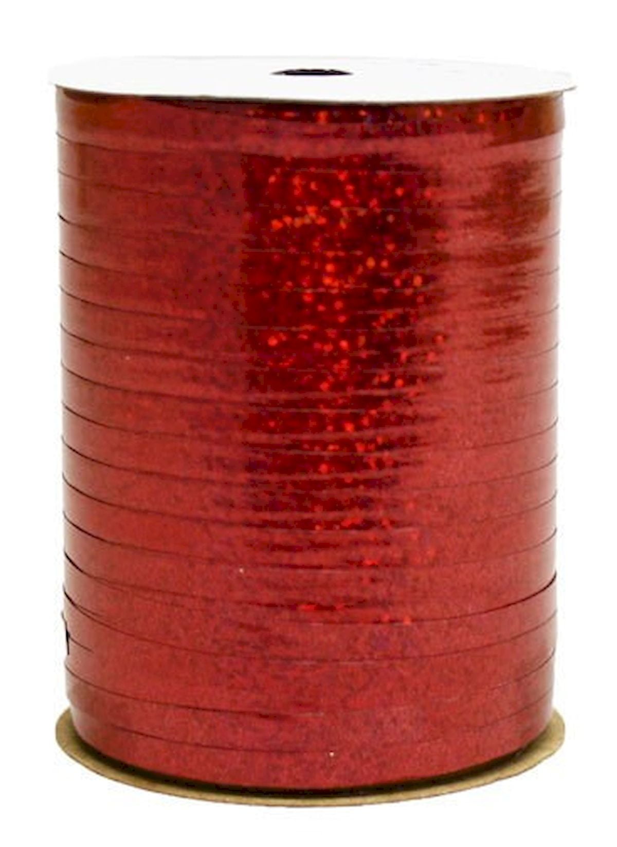Red Holographic Curling Ribbon - Walmart.com