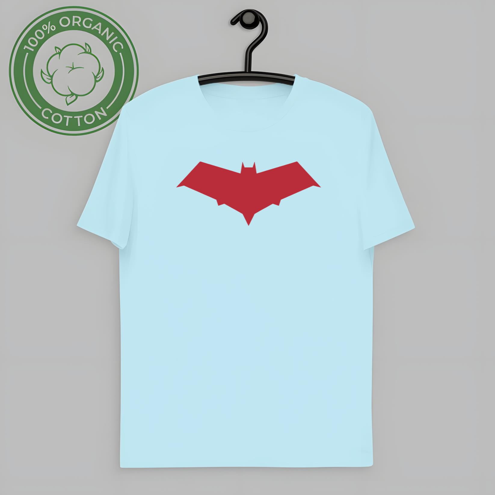 Red Hood Symbol Graphic Shirt Black - Walmart.com