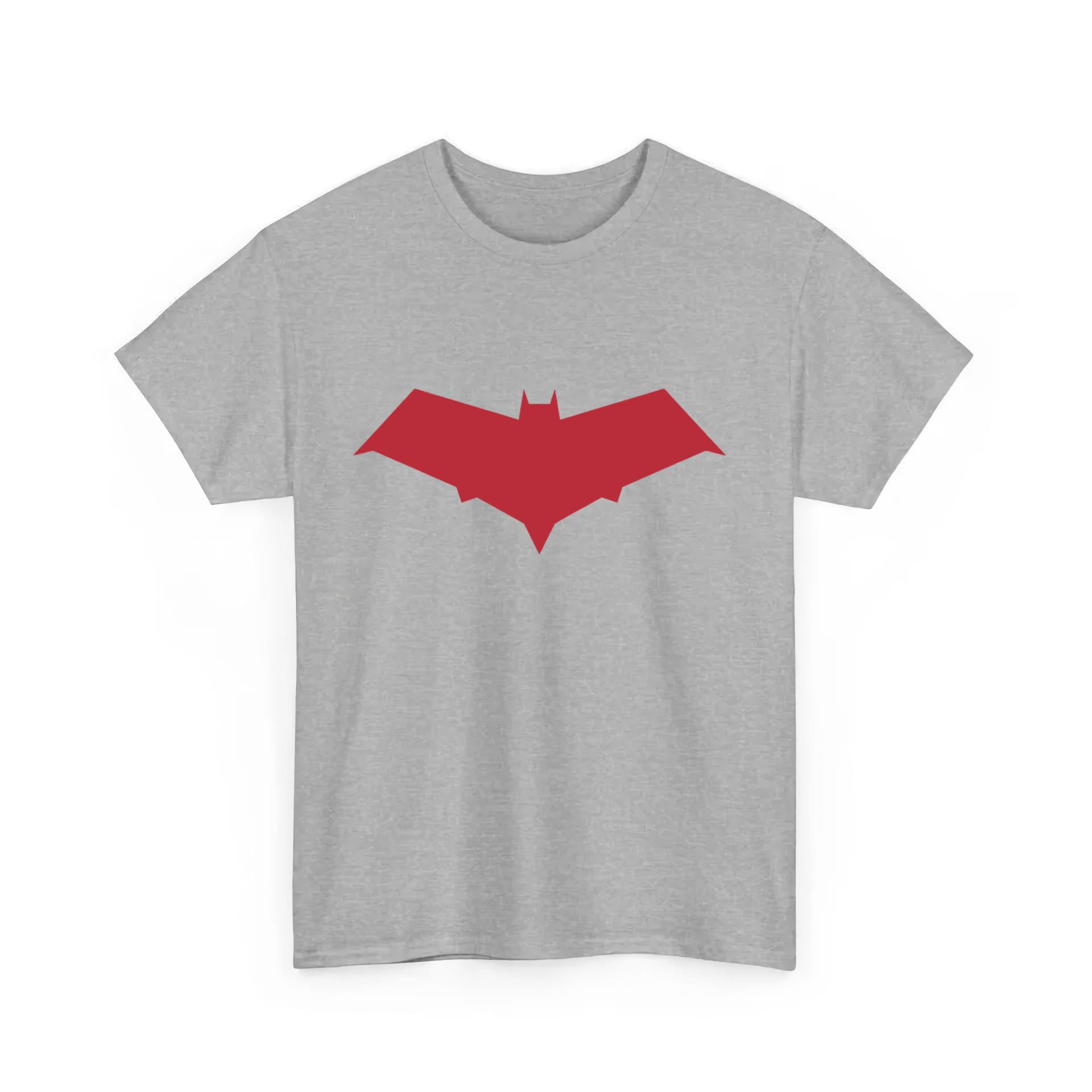 Red Hood Symbol Jason Todd T-Shirt Black-TH36873 - Walmart.com