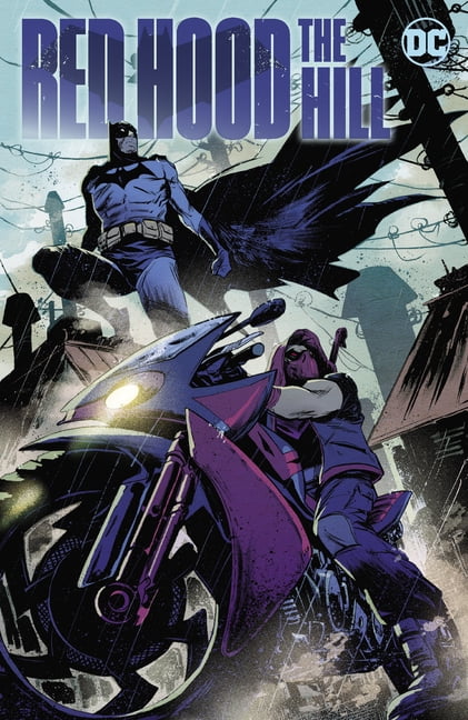 Red Hood: The Hill, (Paperback) - Walmart.com