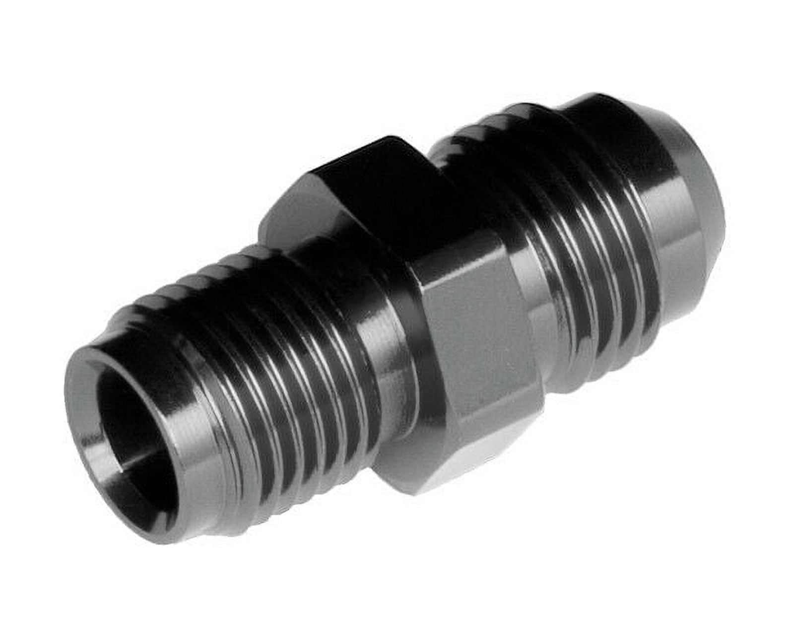 Red Horse Performance -06 AN male to 1/2-20 fuel pump adapter - black ...