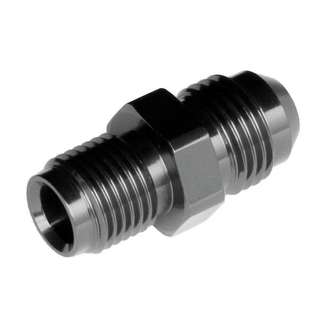 Red Horse Performance -06 AN male to 1/2-20 fuel pump adapter - black ...