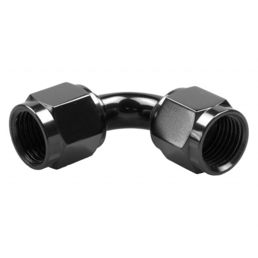 Red Horse Performance Coupler Adapter AN Female To Female -08 AN/JIC ...