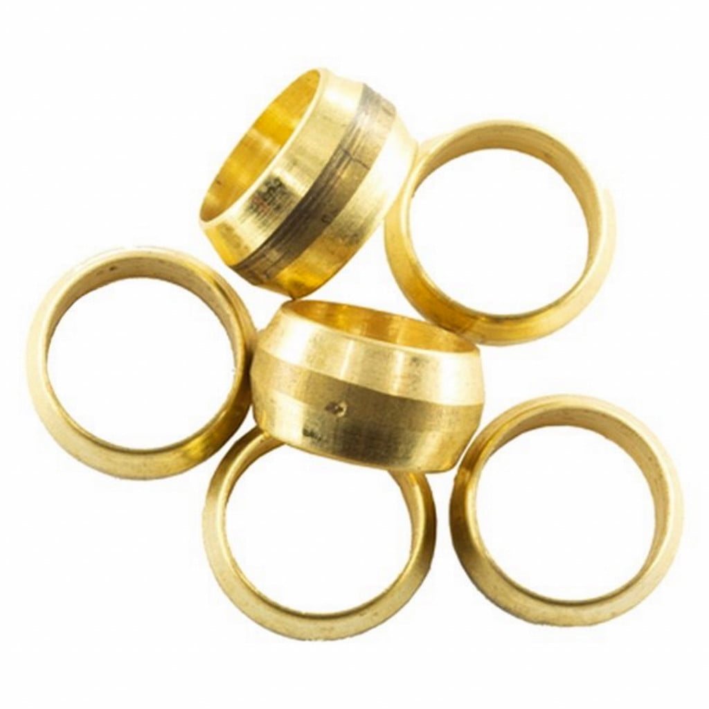 Red Horse Performance Hard Line Adapter Replacement Ferrules -05AN ...