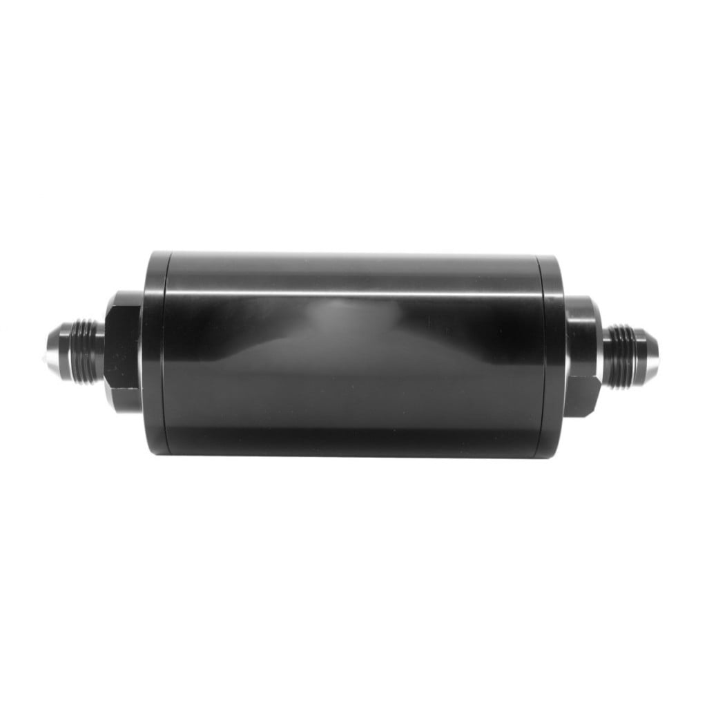 Red Horse Performance In-Line Race Fuel Filter -08 AN | 6in ...