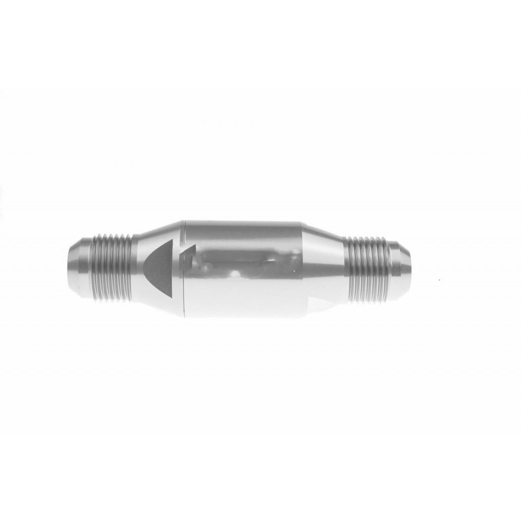 Red Horse Performance One Way Check Valve | -12 Inlet -12 Outlet AN ...