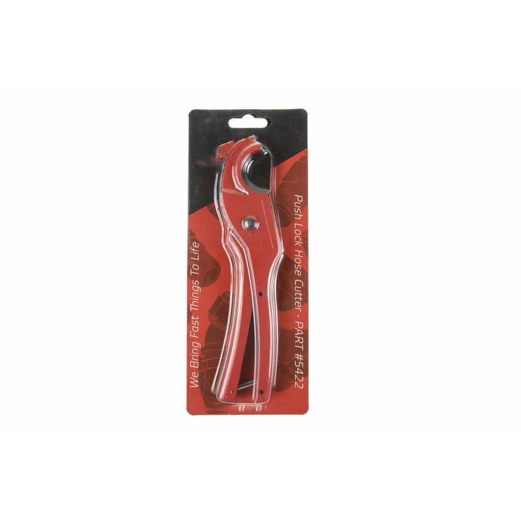 Red Horse Performance Push Lock Hose Cutter - Walmart.com
