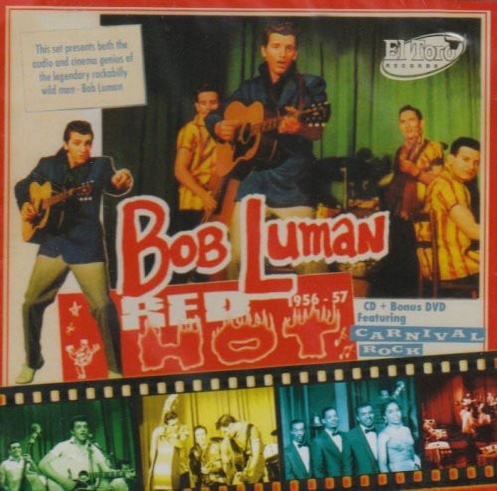 Red Hot! 1956-1957 - Walmart.com