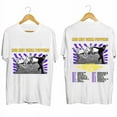 Red Hot Chili Peppers 2024 Tour Shirt Red Hot Chili Peppers Band Fan Shirt Rhcp Tour 2024
