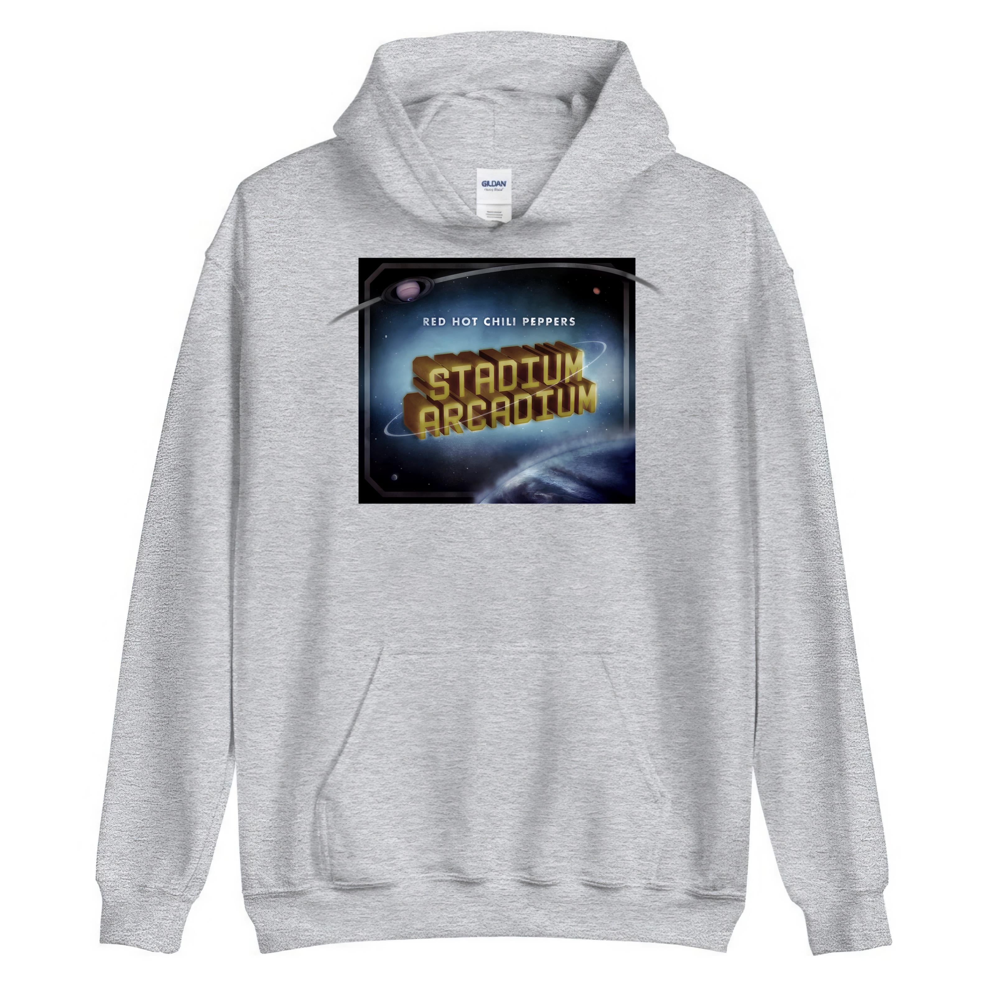 Red Hot Chili Peppers Stadium Arcadium Merch T-Shirt RHCP 00s-TH10065 ...