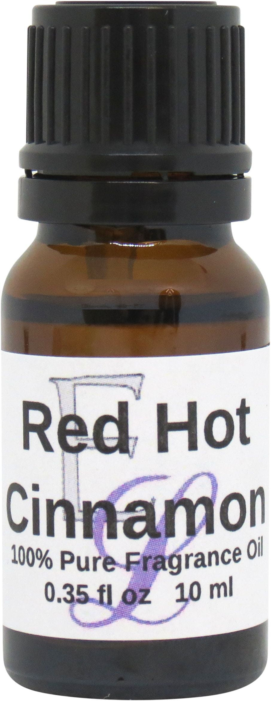 Red Hot Cinnamon Fragrance Oil by Eclectic Lady, 10 ml, Premium Grade ...