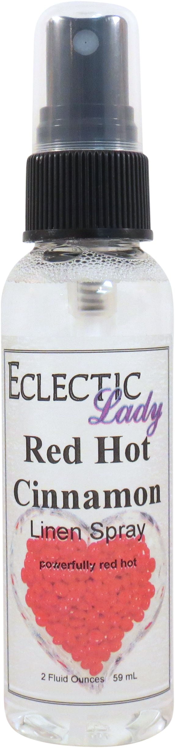 Red Hot Cinnamon Linen Spray (Double Strength), 8 ounces - Walmart.com