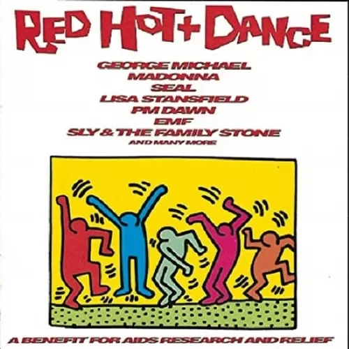 Red Hot & Dance - Music CD - - 1992-07-07 - So - Sold by Sounda ...