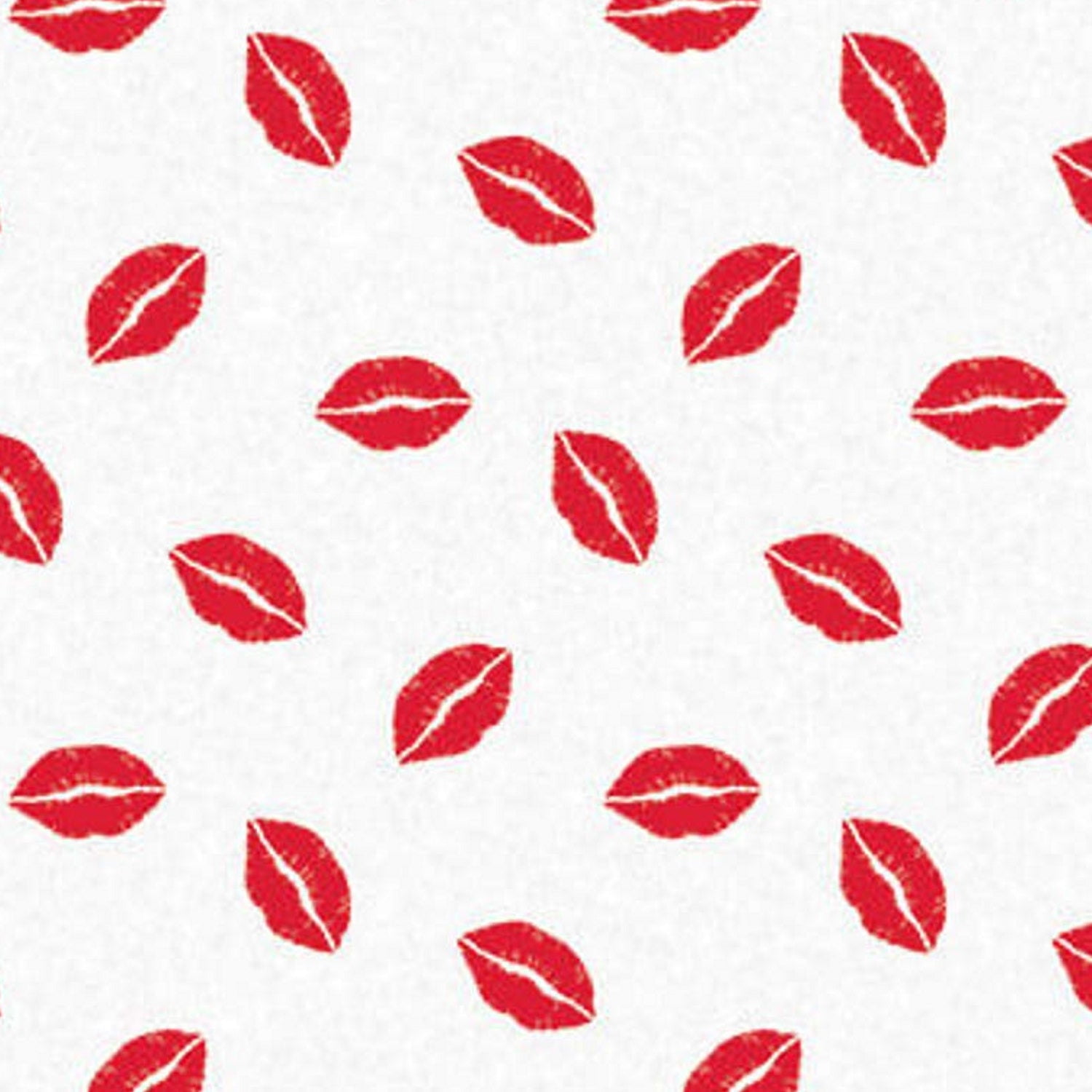 Red Hot Lips Tissue Paper - 20in. x 30in. Sized Sheets - 12 Sheets ...