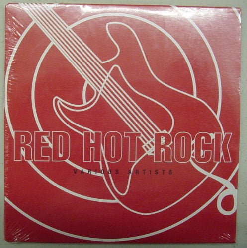 Pre-Owned Red Hot Rock - Walmart.com