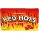 Red Hots Original Cinnamon Flavored Candy, Theater Box, 5.5 oz ...