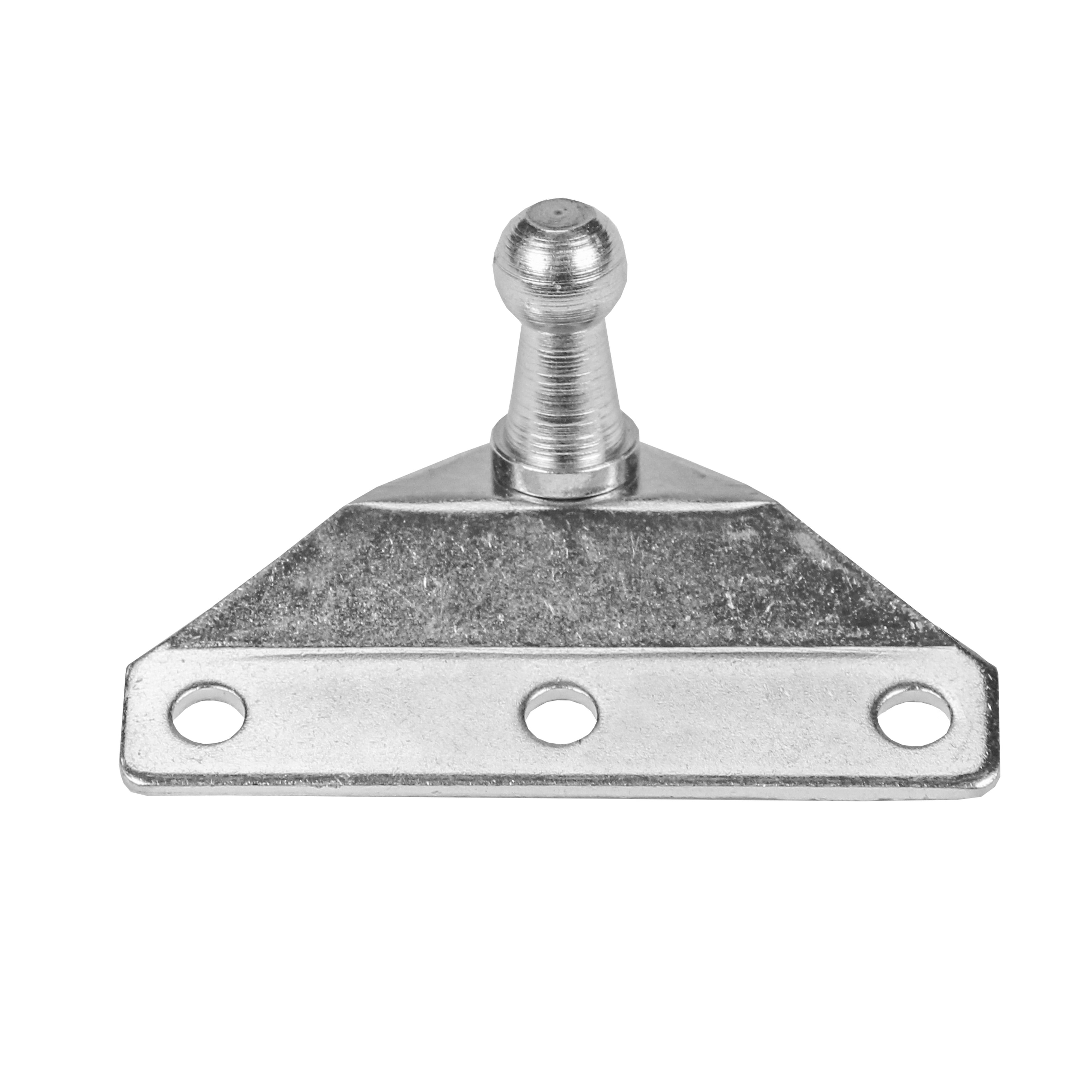 Red Hound Auto 1 Ball Stud Mounting Bracket 10mm Compatible with Gas ...