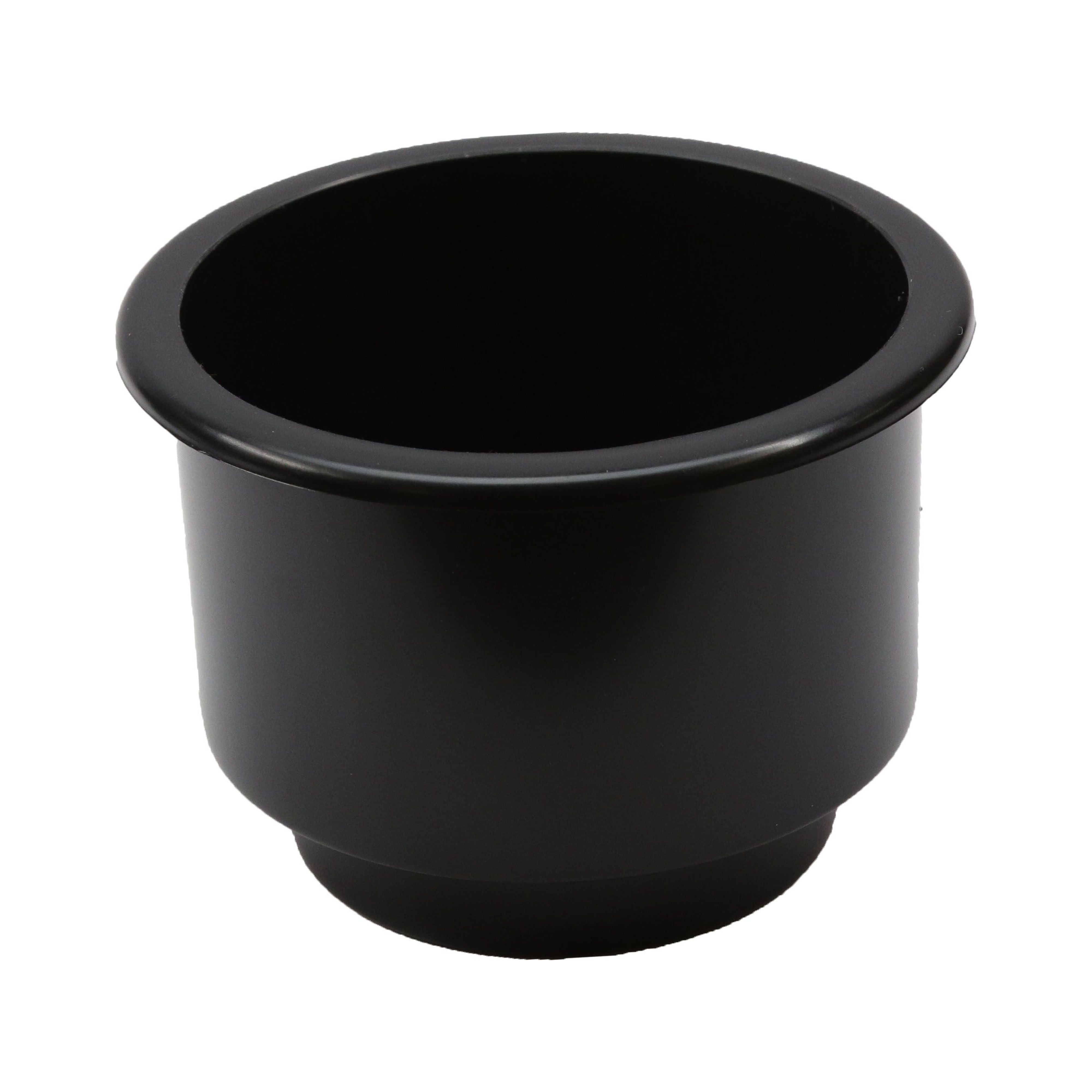 Red Hound Auto 1 Cup Holder Jumbo Plastic Pocket Recessed Insert ...