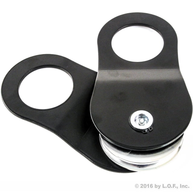 Red Hound Auto 10 Ton Snatch Block Recover WInch Pulley Capacity 10T ...