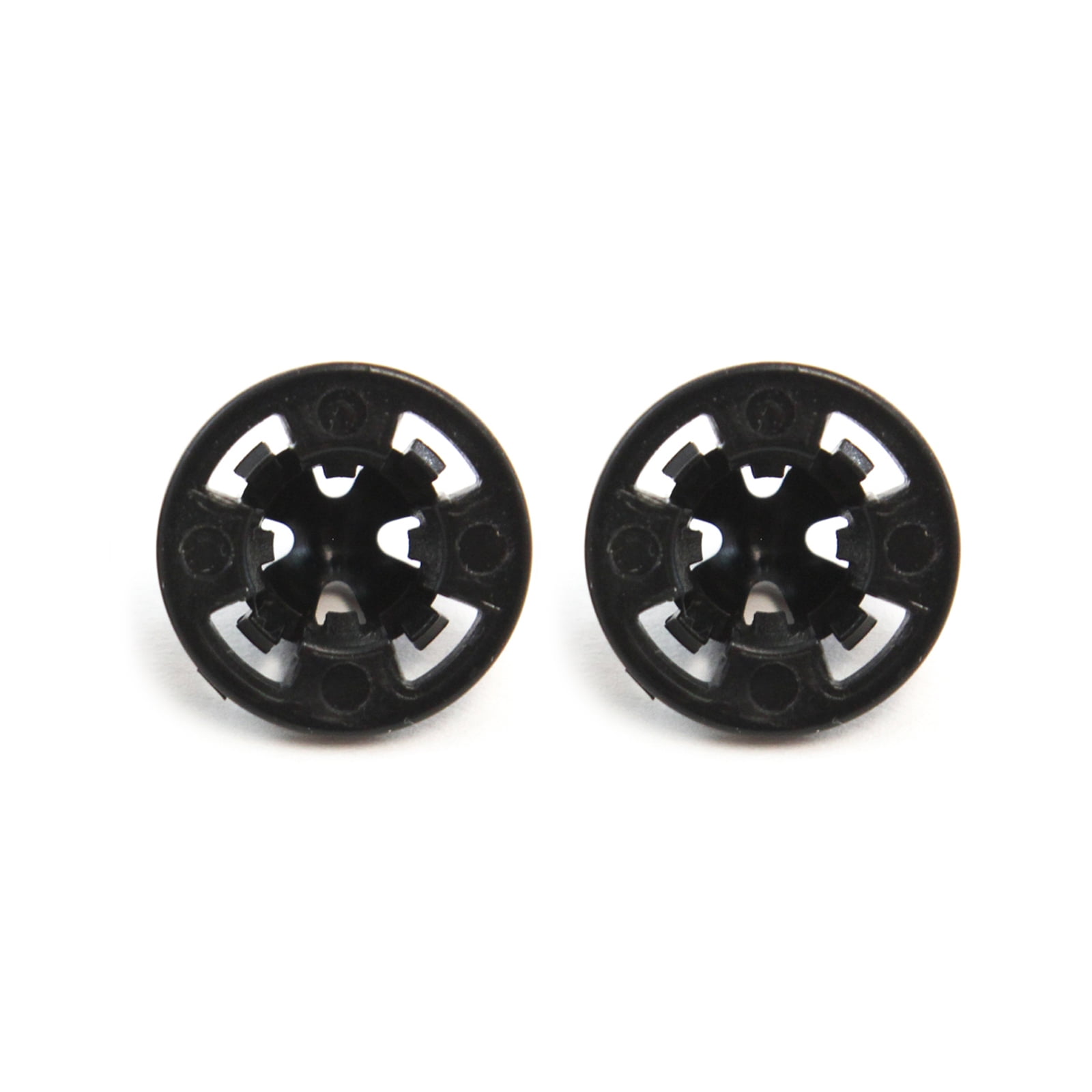 Red Hound Auto 2 Tail Light Grommets Retainer Clips Compatible with ...
