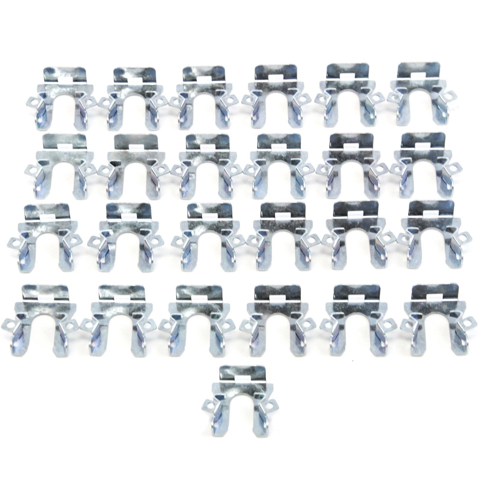 Red Hound Auto 25 Pivot Headlight Retaining Clips Compatible with Ford ...